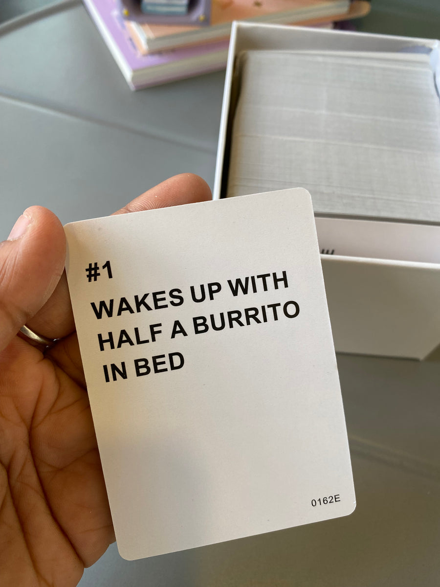 Drunk Stoned Or Stupid Card Game – PropFactory