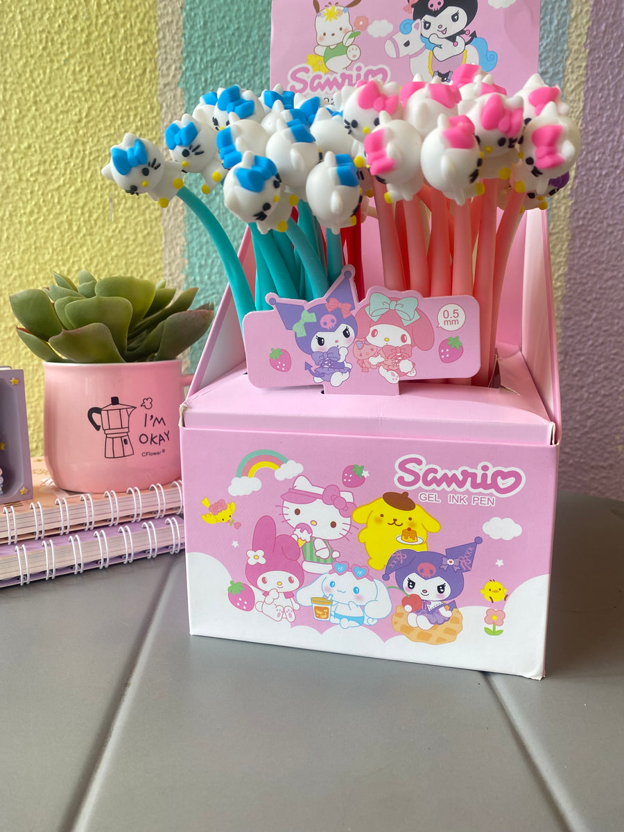 Kitty Dancing Pen – PropFactory